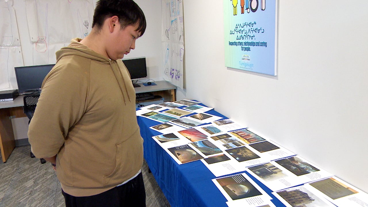 Photo project turns lens on young Inuit life in Winnipeg