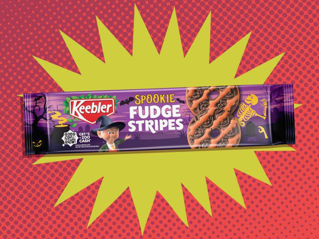 Keebler Just Launched Its Spookiest Cookie Yet