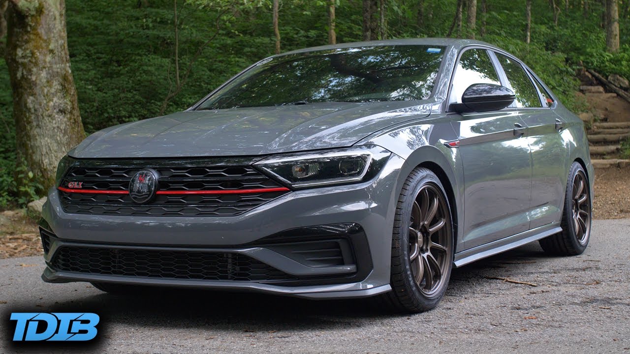 330HP Manual VW GLI Is the Ultimate Tuner Troll Car