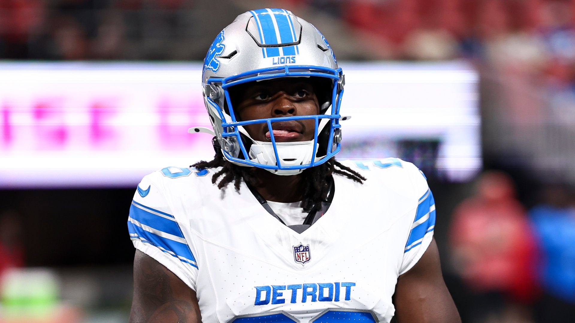 Detroit Lions' Morice Norris Hospitalized Overnight After Nasty Injury