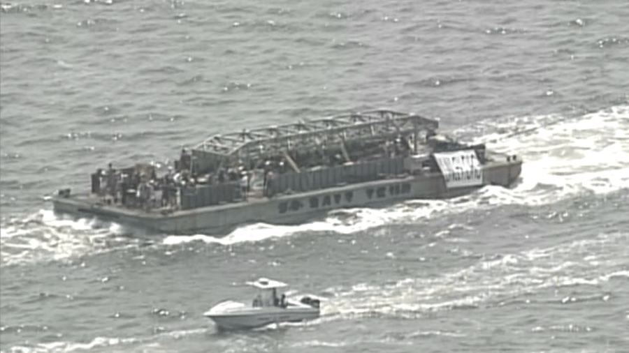 25 years since the raising of the H.L. Hunley submarine