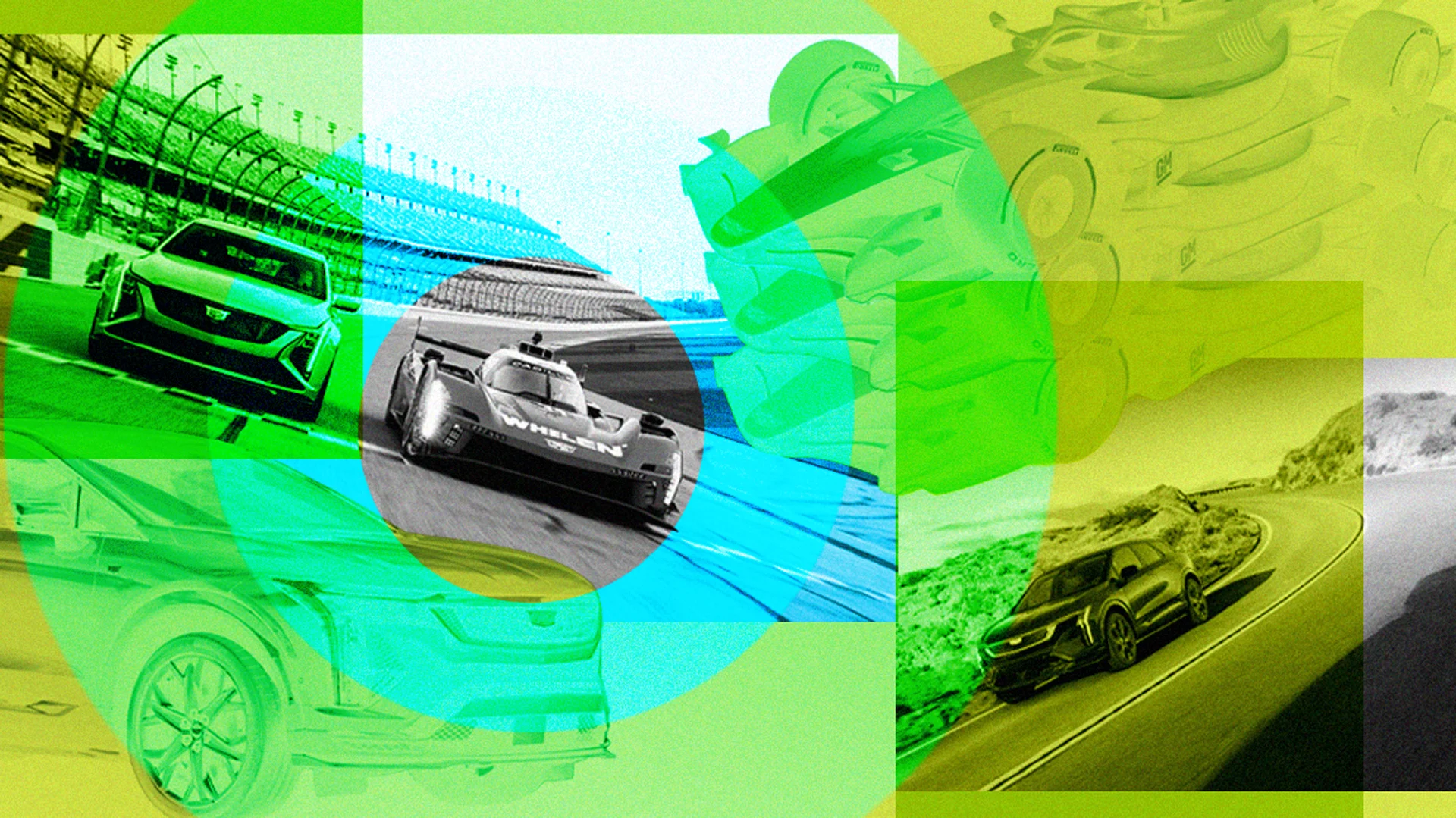 How Cadillac Is Leveraging F1 Racing to Drive Customer Acquisition