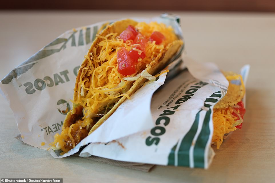 Mexican favorite crowned America's best fast food