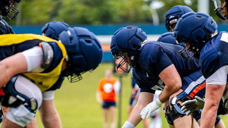 Five Things We Hope to Learn From UVA Football's Fall Camp Scrimmage