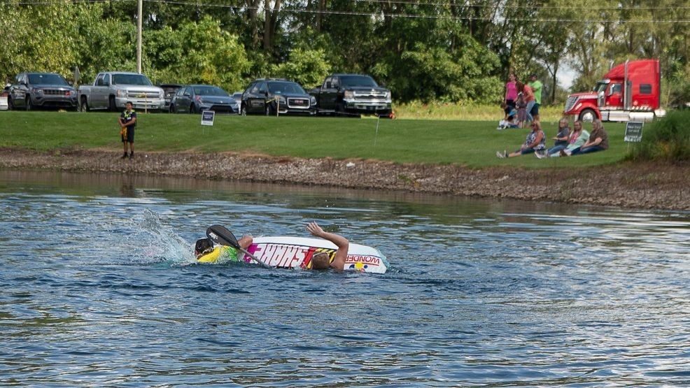 The Great Cardboard Boat race is back in Elkhart!