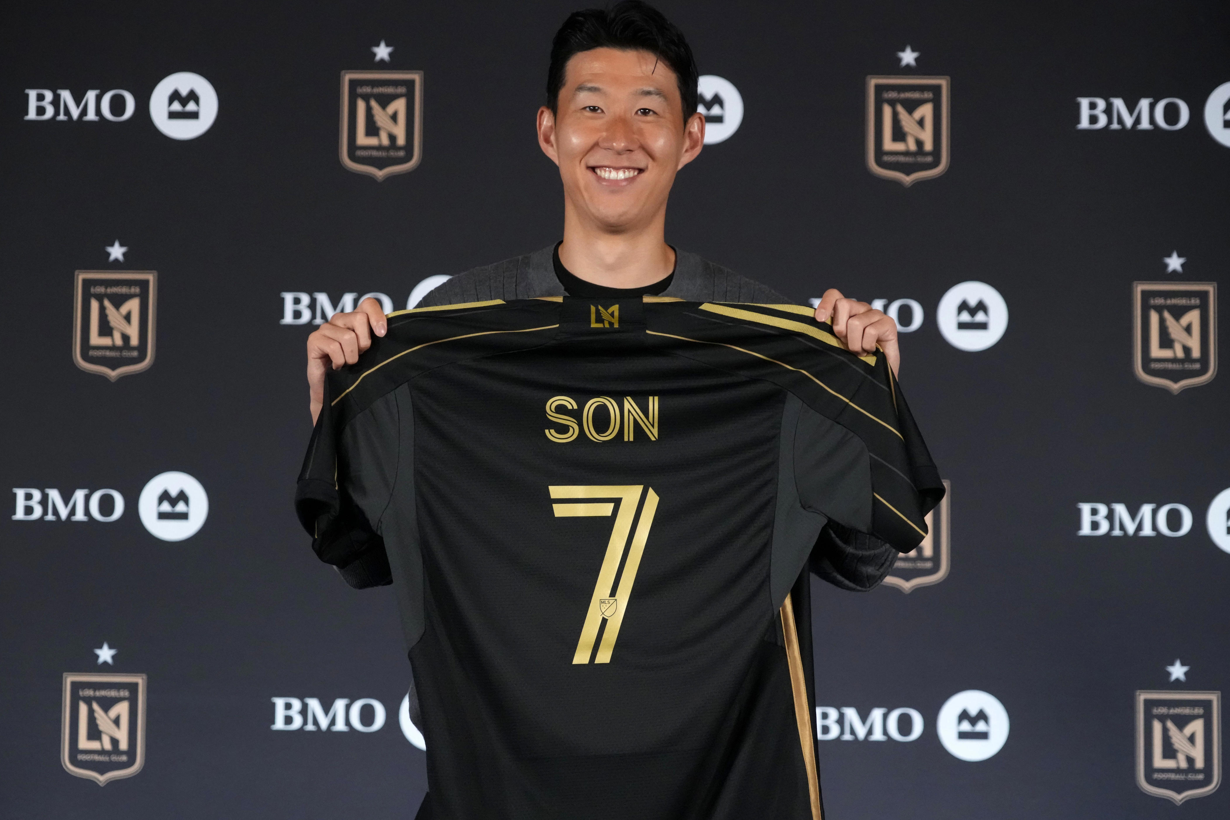 Chicago Fire vs. LAFC - How to watch Son debut, TV channel, stream