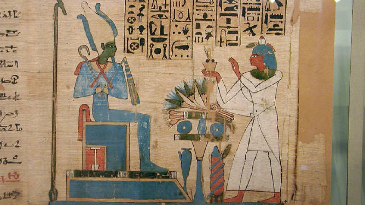 Archaeologists discover the lost ‘Book of the Dead’ buried for ...