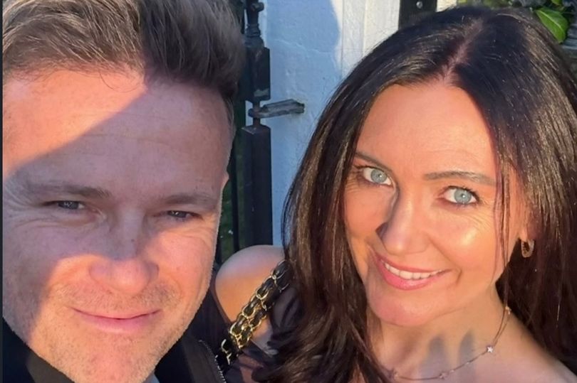 Westlife's Nicky Byrne posts tribute to wife Georgina as they mark ...