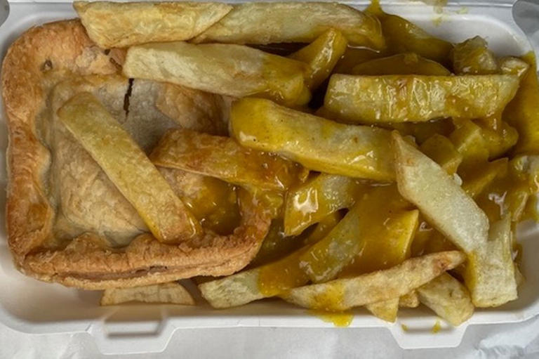 North Wales chippy that's 'almost impossible to resist' with £6.99 fish ...