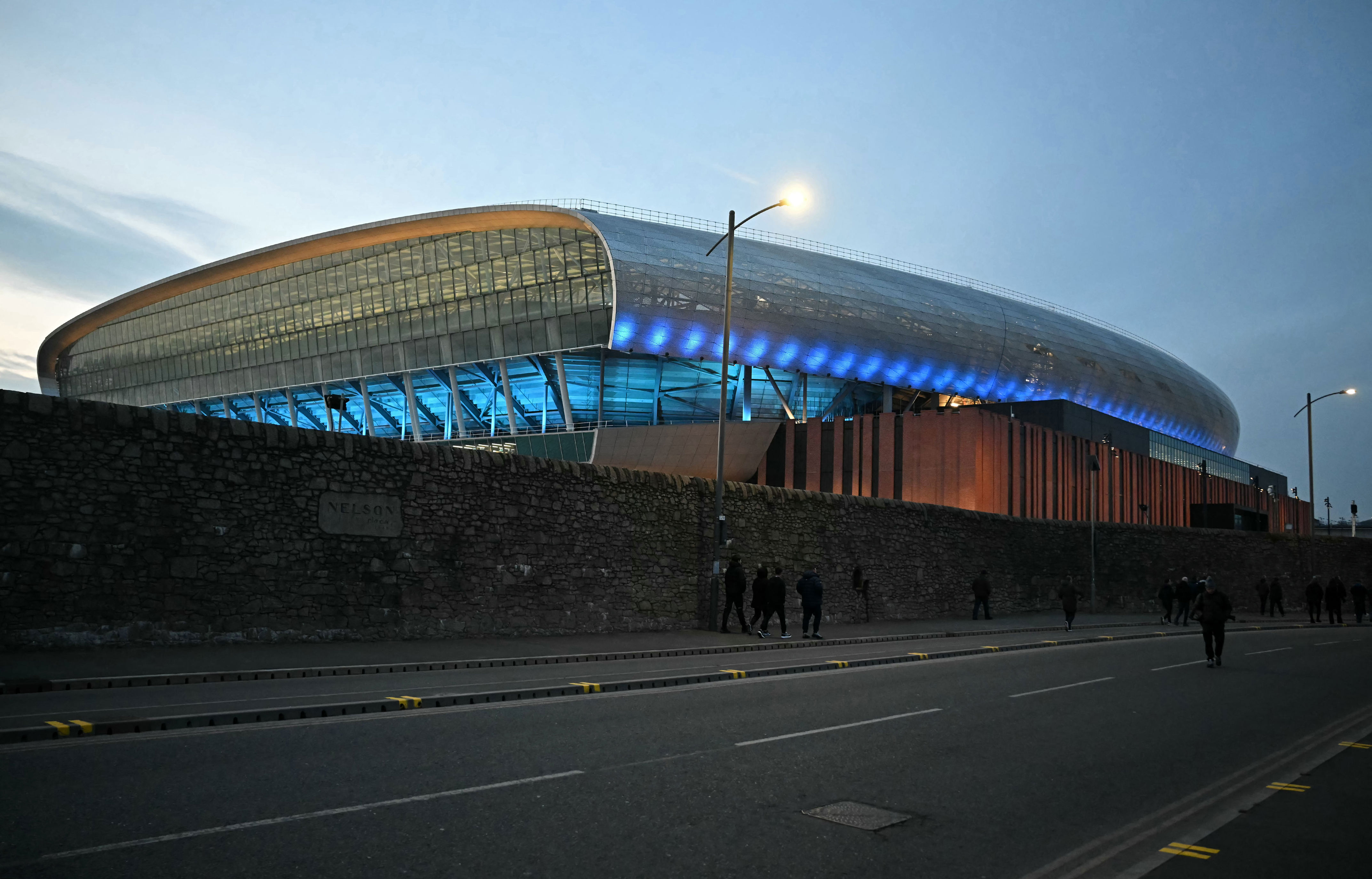 Everton reveal new stadium tours launch date - how to book tickets for ...