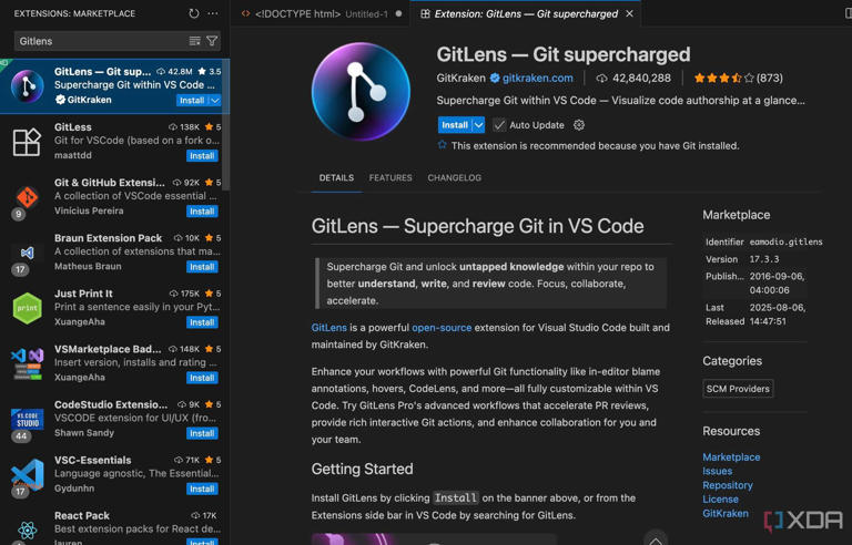 I use these VS Code extensions to speed up my web development workflow
