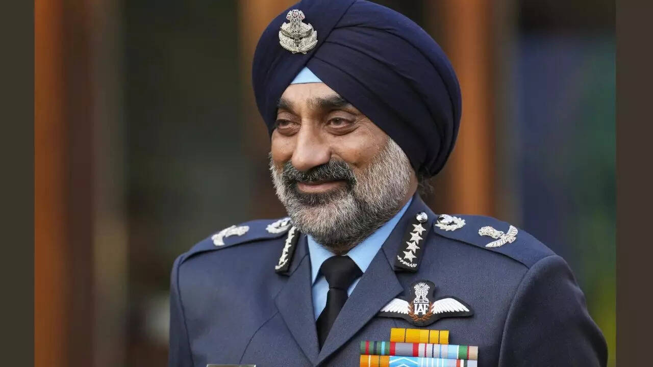 'S-400 game changer': IAF chief says India shot down 6 Pakistani ...