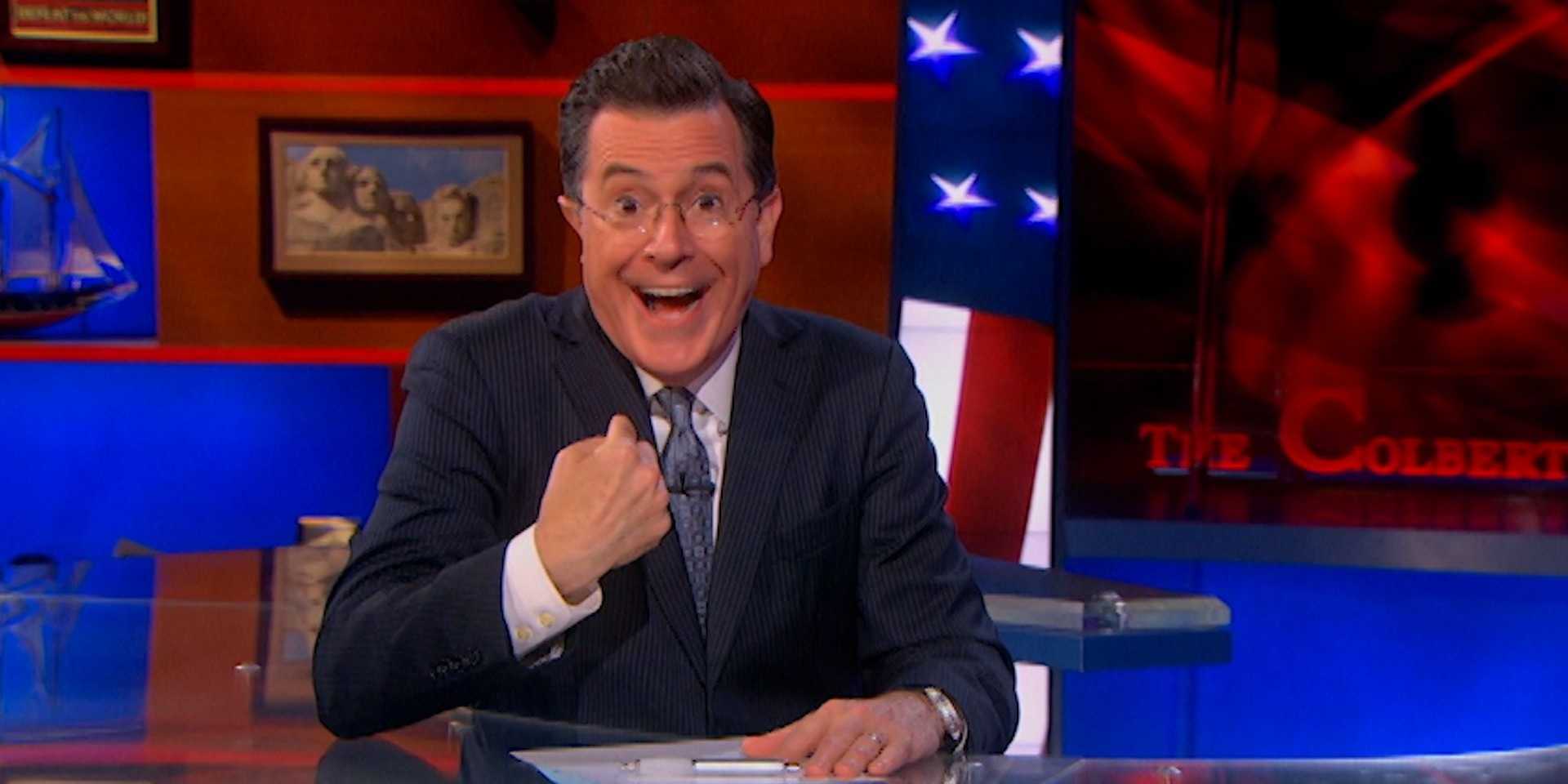 Netflix Could Fix CBS’ Huge Mistake - And Save Colbert's The Late Show