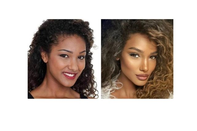 “Irriconoscibile”, Samira Lui prima e dopo la chirurgia estetica: com ...