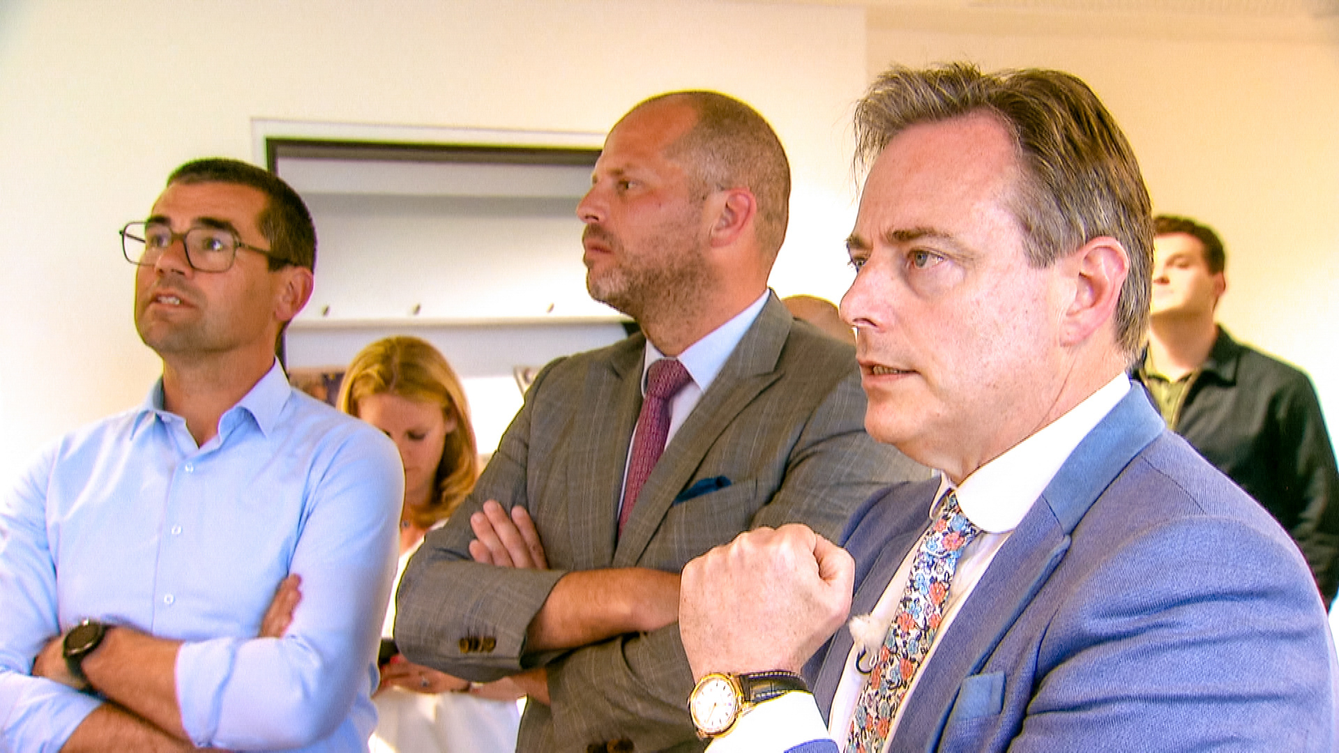 Bart De Wever: "Dat feestje liep volledig uit de hand"