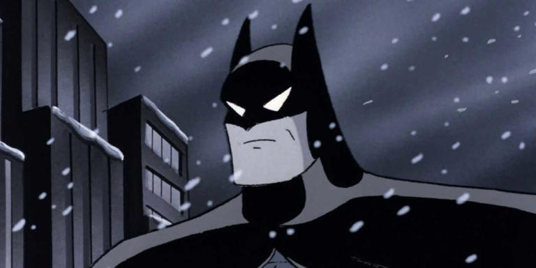How Batman: The Animated Series' Worst Episodes Still Made a Lasting Impact