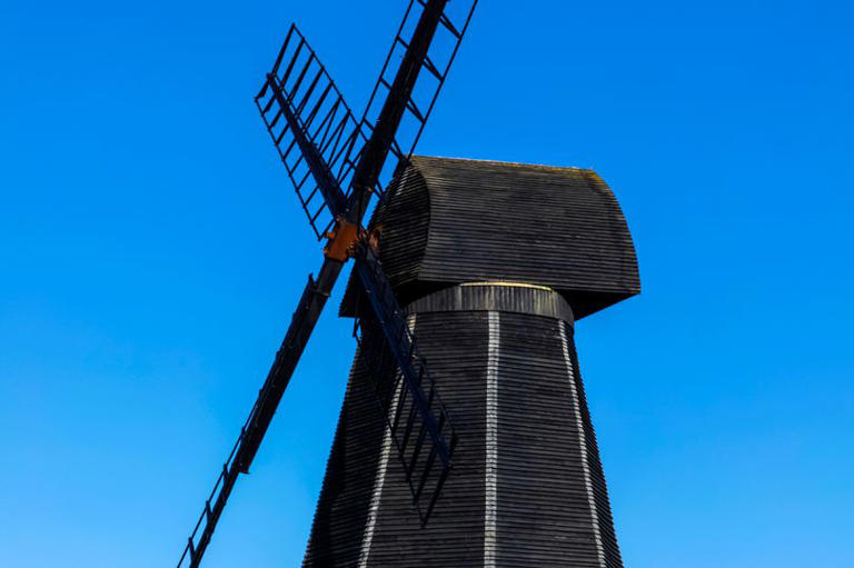 The hidden gem village by the sea 45 minutes from Surrey with unusual ...