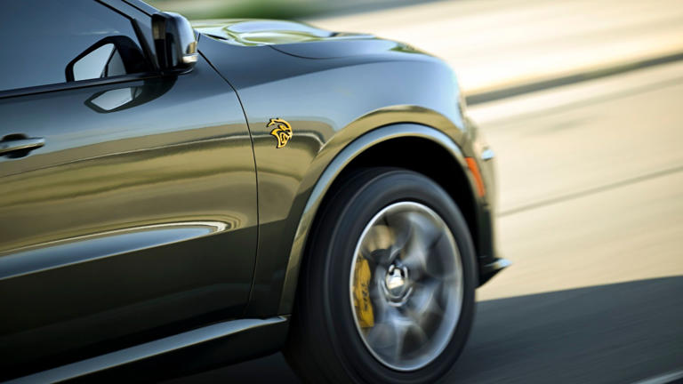 2026 Dodge Durango Loses V6, Adds 392 Hemi To Lineup