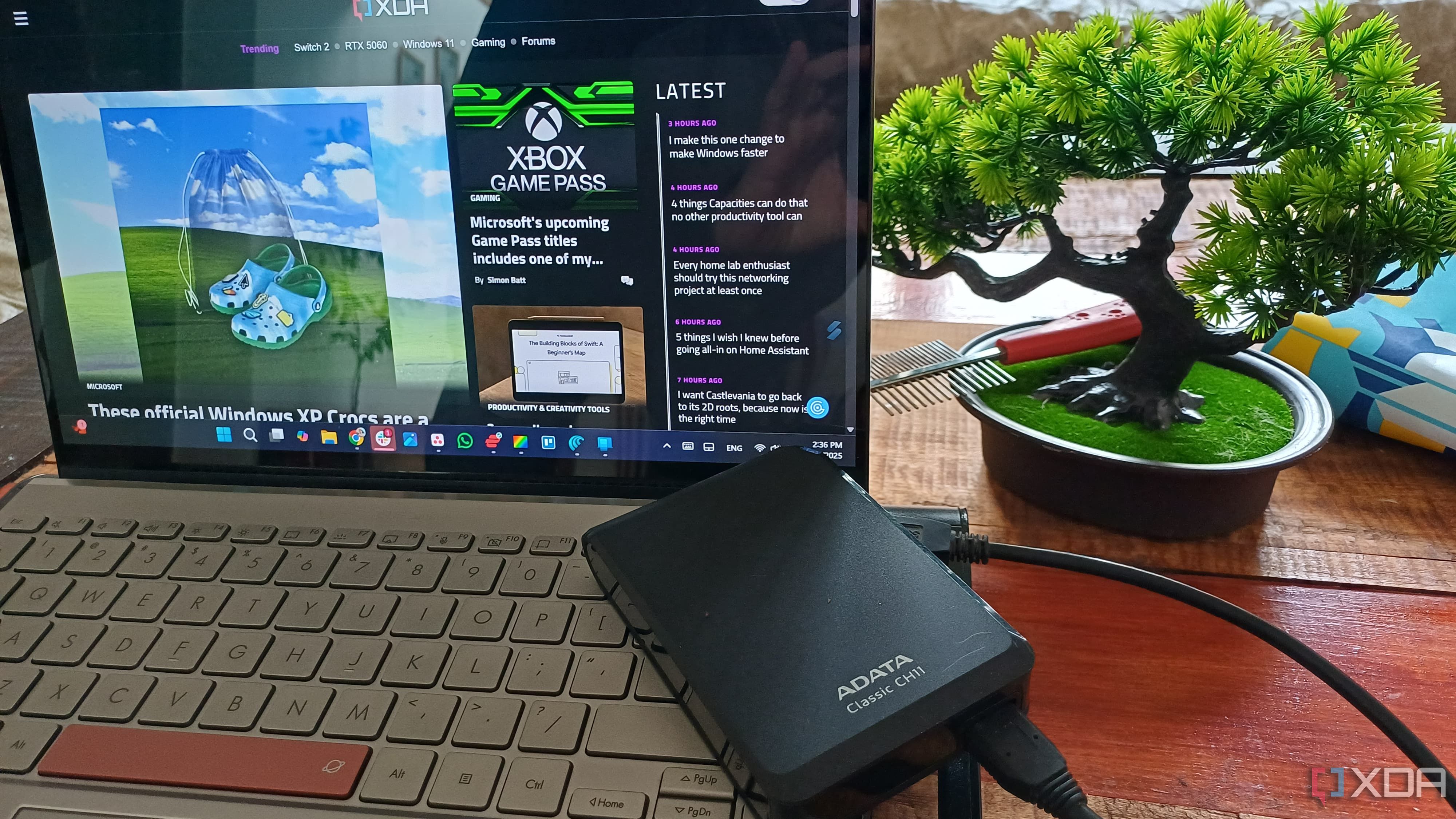 Why I still consider buying an external storage drive, despite using ...