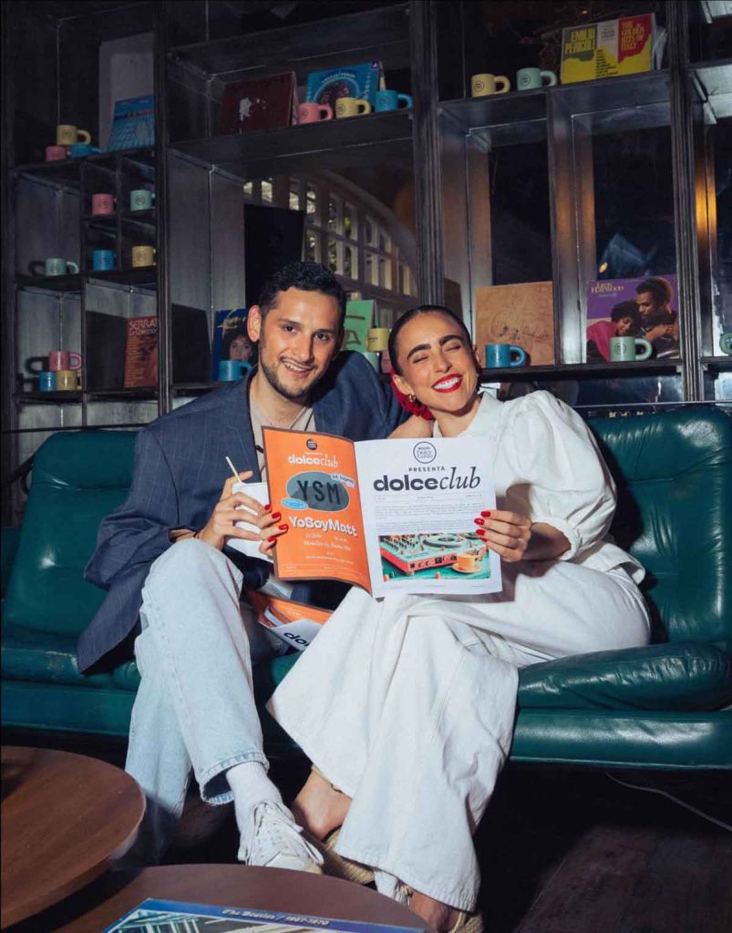Dolce Club: El café que celebra tu estilo y te da más que un sabor