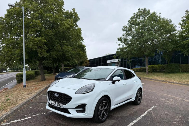 I drove UK's best-selling car for a week and discovered one big problem