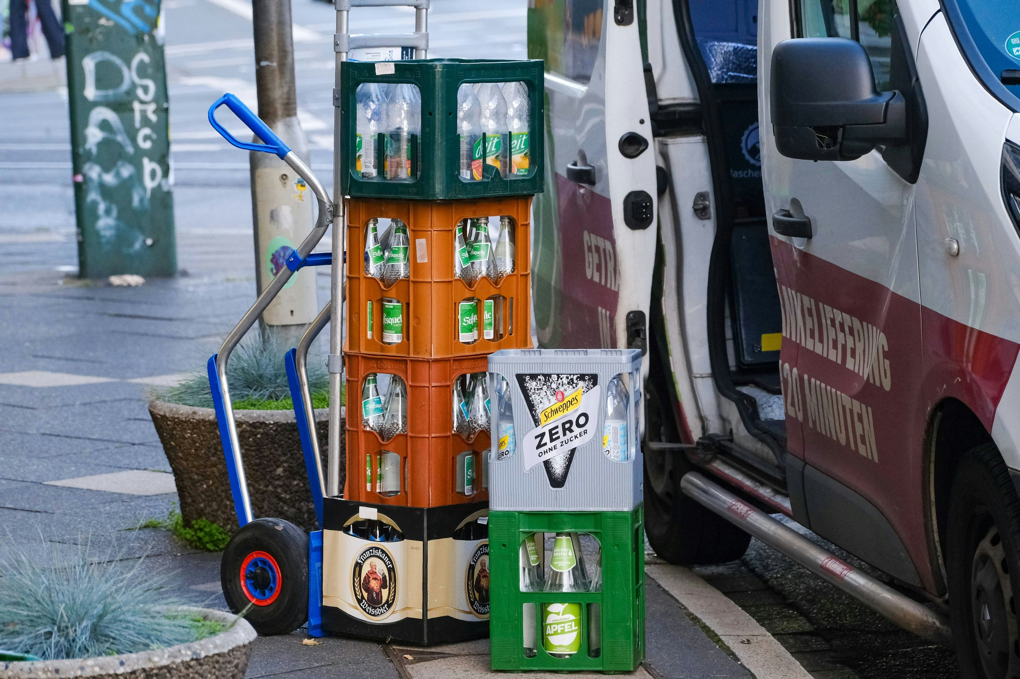 „Flaschenpost“ ändert Pfandsystem: Auch Köln betroffen – so läuft das ...