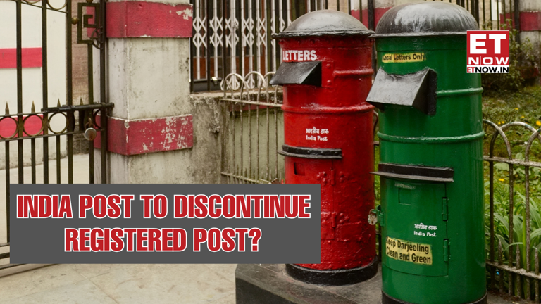 India Post discontinuing registered post service from Sept 2025? ‘It is ...