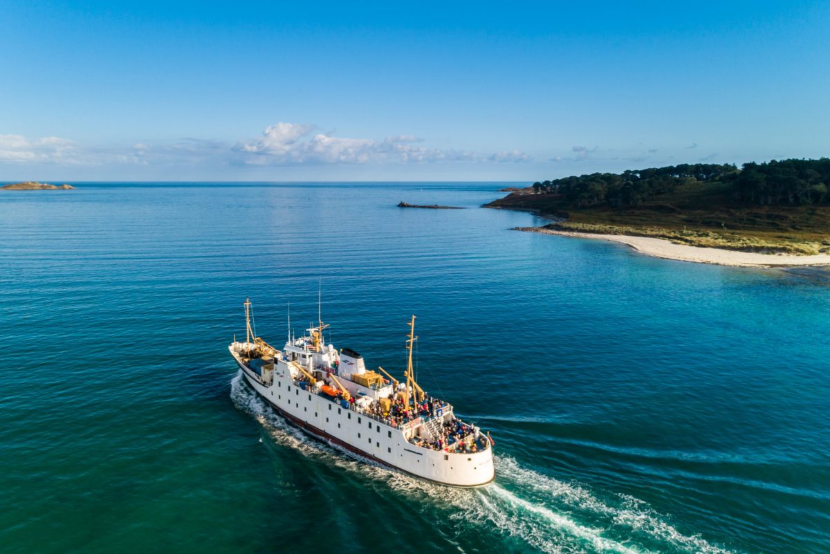 Britain’s most beautiful ferry journeys, from Cornish creeks to a ...