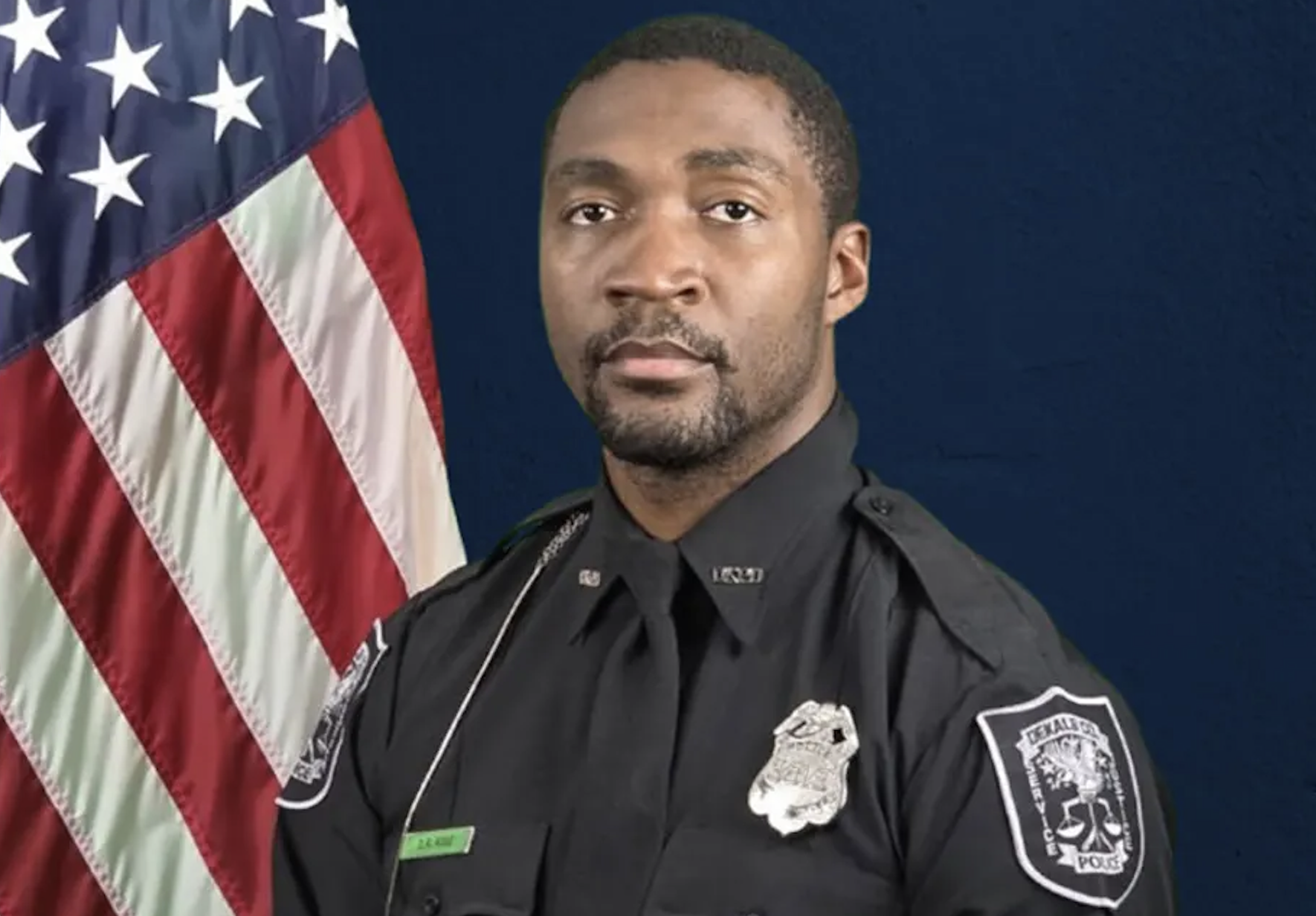 UPDATE: Gunman identified, DeKalb police officer dead after CDC/Emory ...