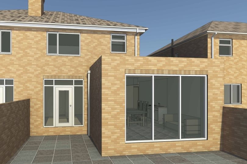 Extension gets go-ahead from Solihull planners after owner’s ...