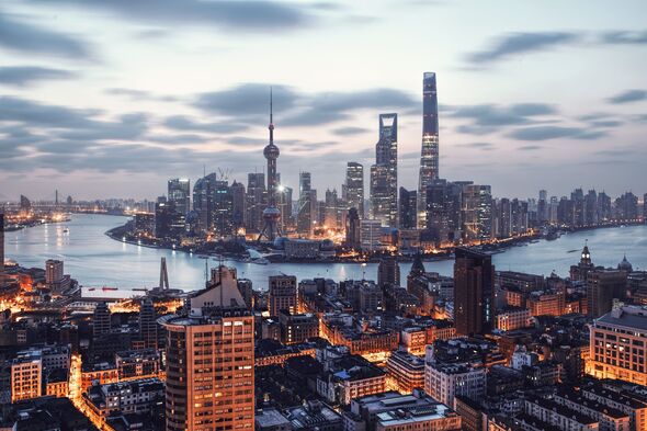 World's 7 biggest mega-cities - number 1 is bigger than London, New ...