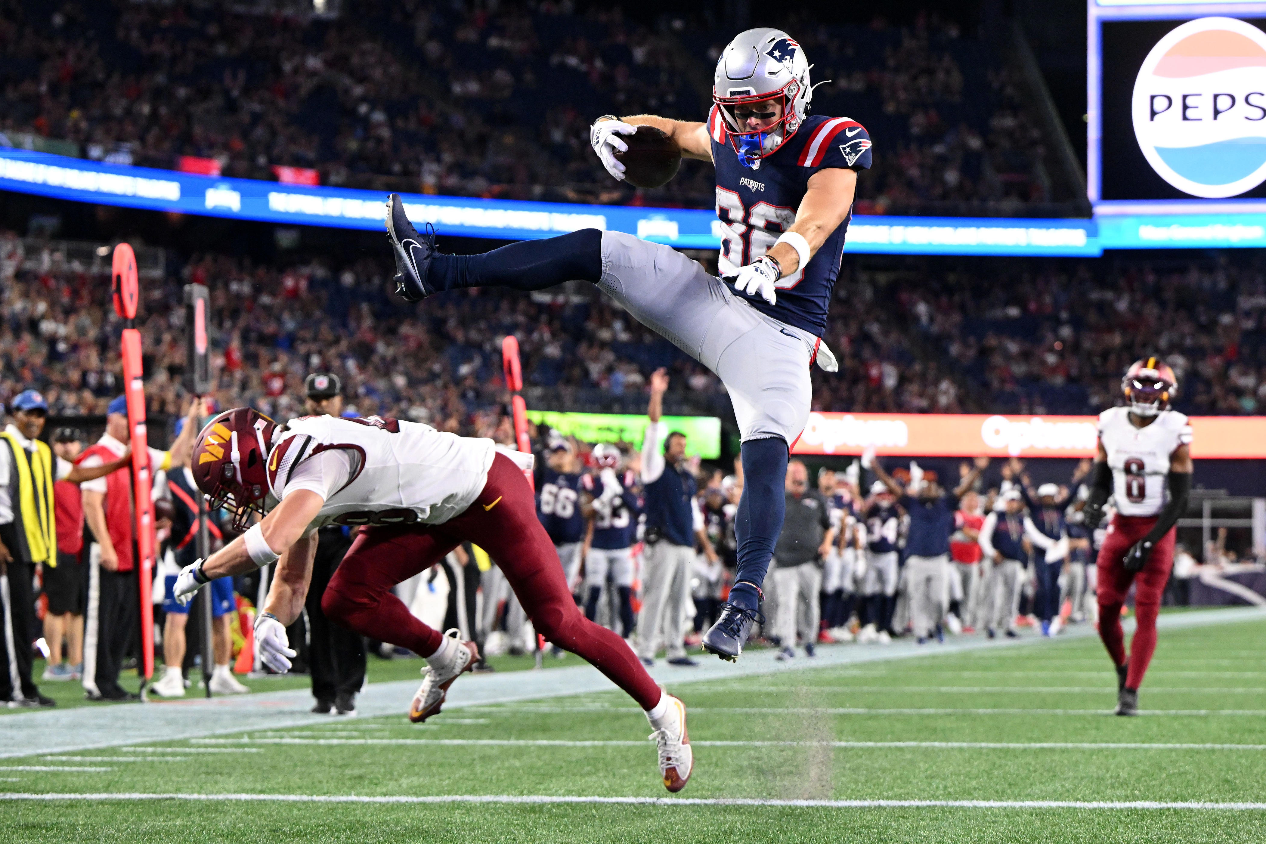 The New England Patriots will play Vikings in pre-season game. How to watch
