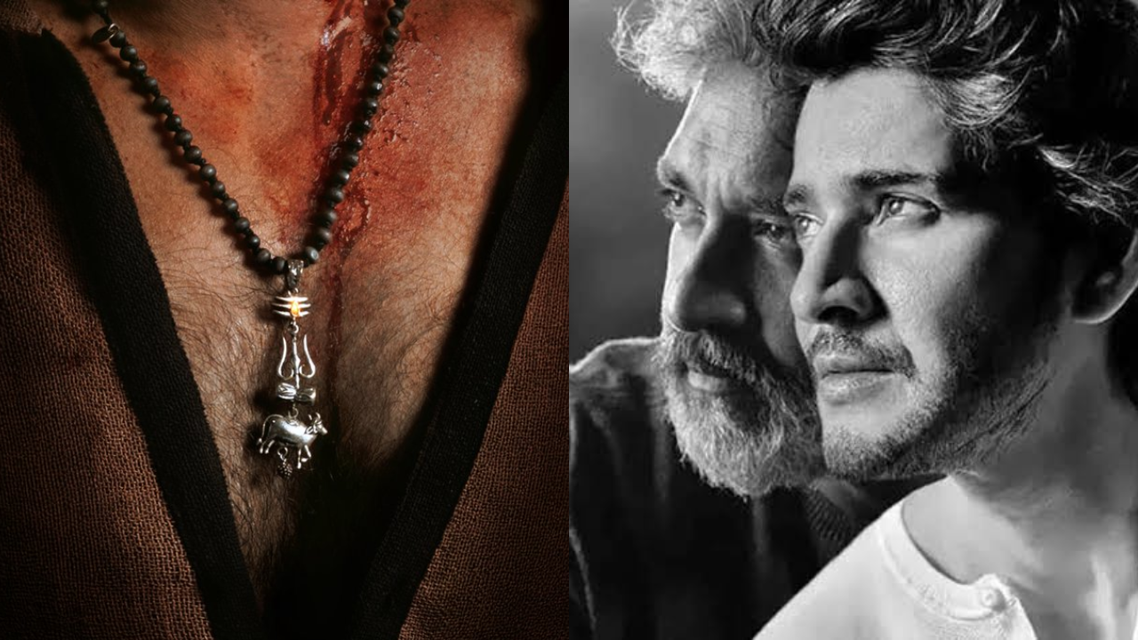 SS Rajamouli drops FIRST look of Mahesh Babu's 'SSMB29' co-starring ...
