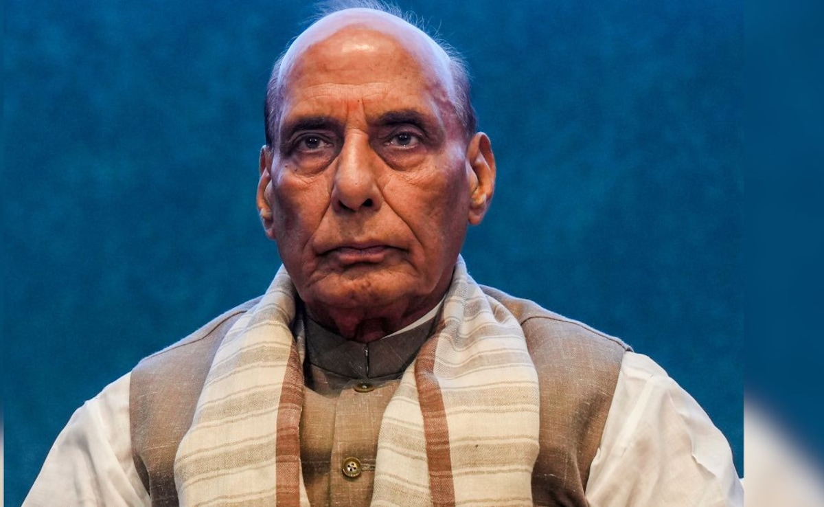 "Sabke Boss Unable To Accept India's Growth": Rajnath Singh's Dig At Trump
