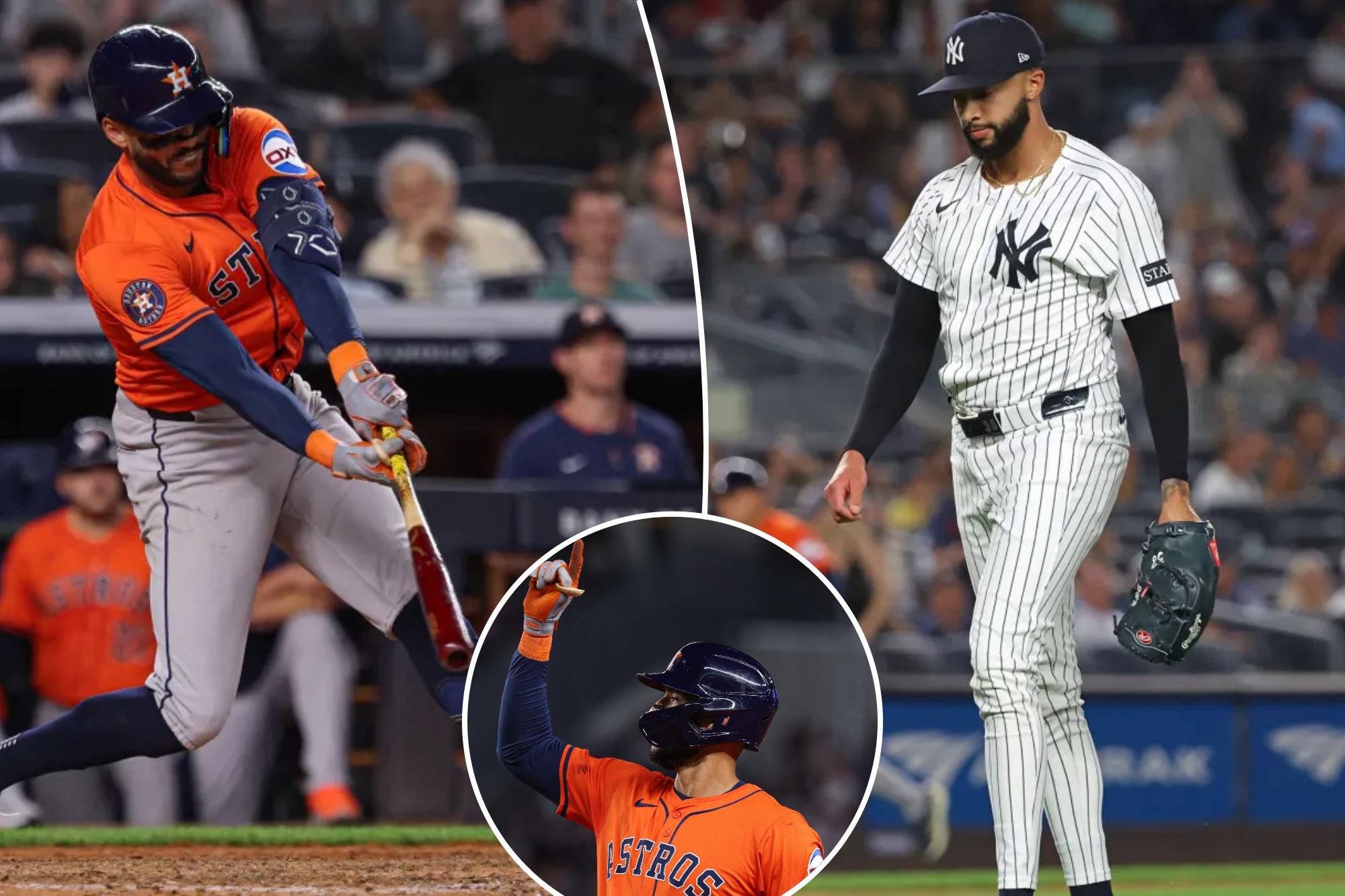 Carlos Correa read Devin Williams’ mind on clutch Astros hit in 10th