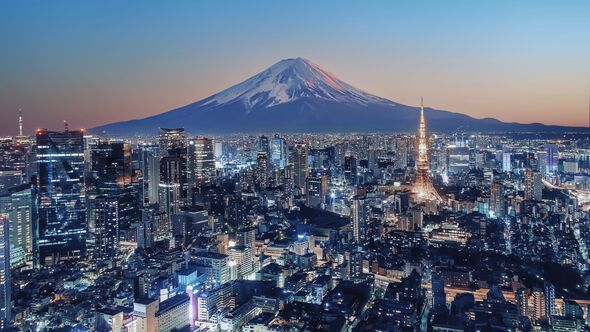 World's 7 biggest mega-cities - number 1 is bigger than London, New ...