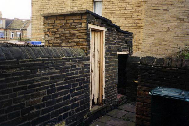 Did you have an outside loo? Send us your memories