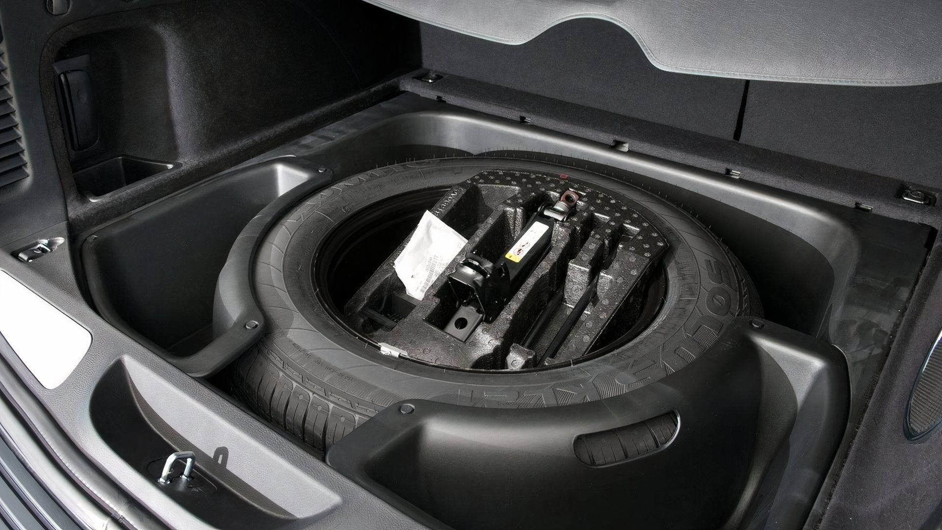 Why Spare Tires Are Smaller Than Regular Tires: The Surprising Reason