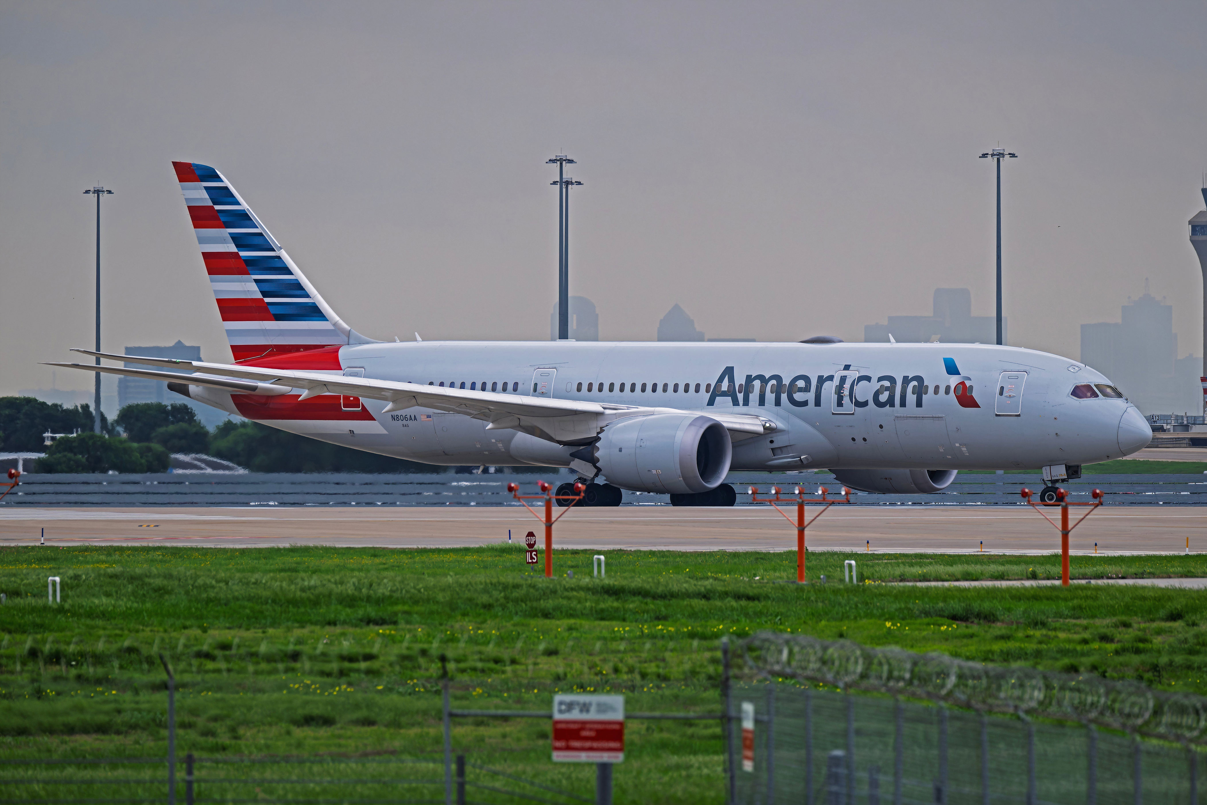 Smallest Widebody: American Airlines To Begin Its New Longest Boeing ...