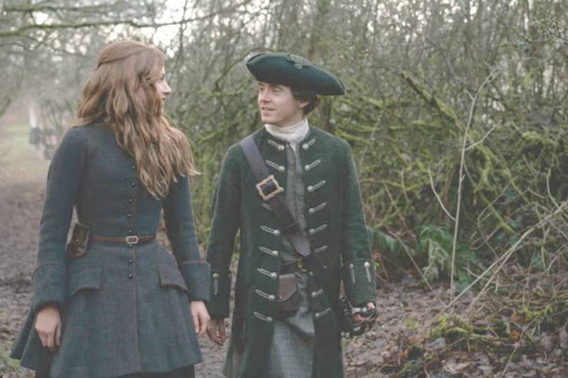 Inside Malcolm Grant's journey in Outlander: Blood of My Blood