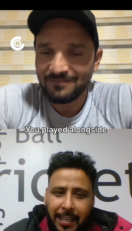 Afghan all-rounder Gulbadin Naib opened up about playing alongside David Warner and their shared ...