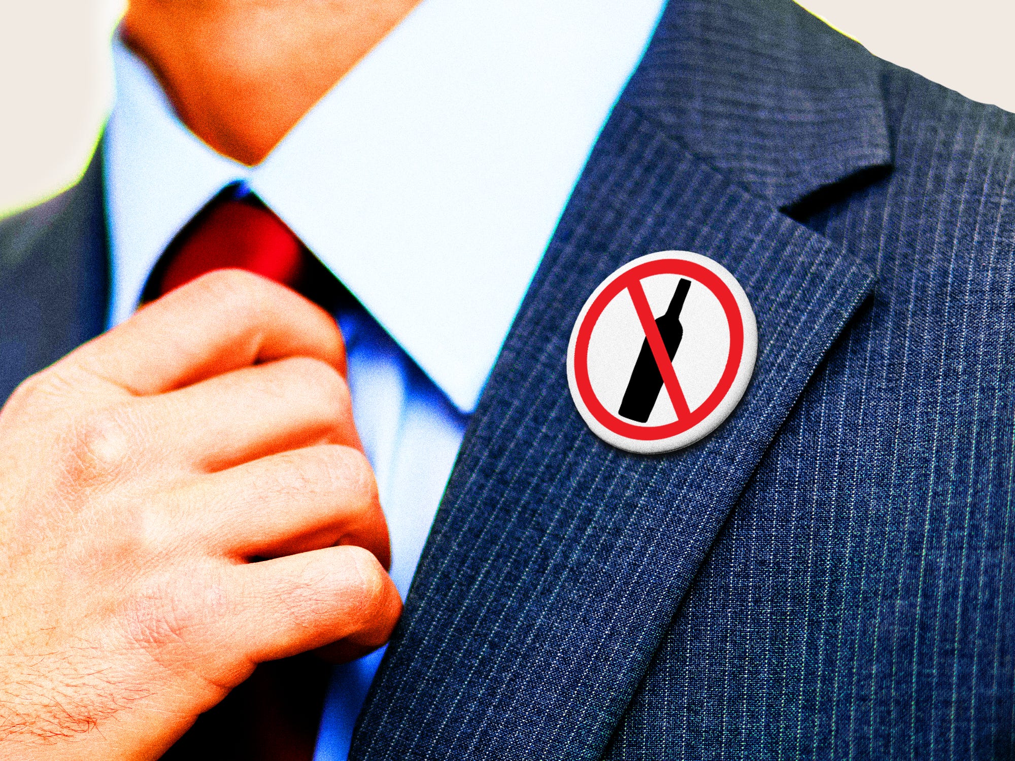 Silicon Valley's young founders are giving up alcohol or going San ...