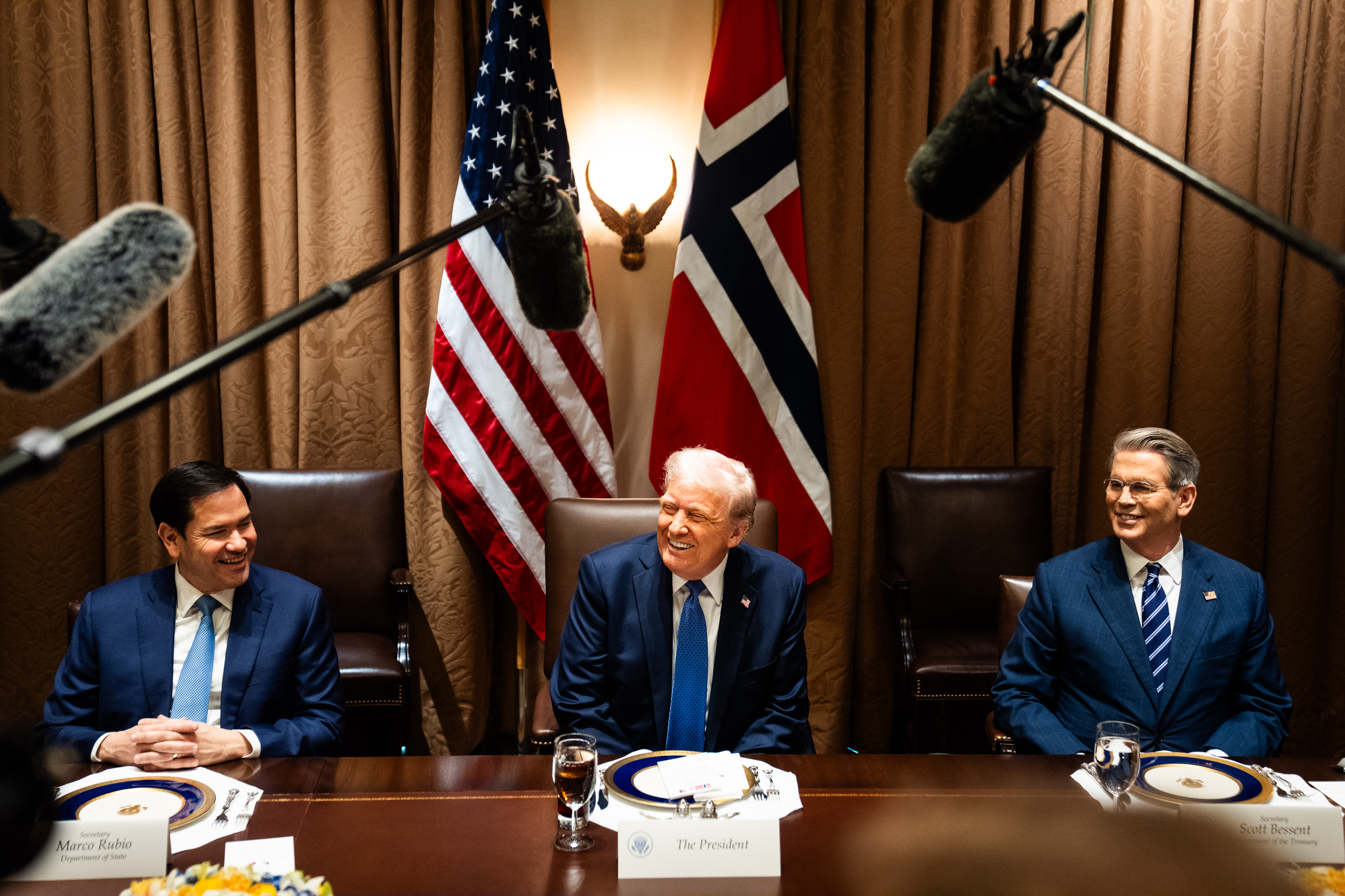 Trump expands use of tariffs to reach national security goals