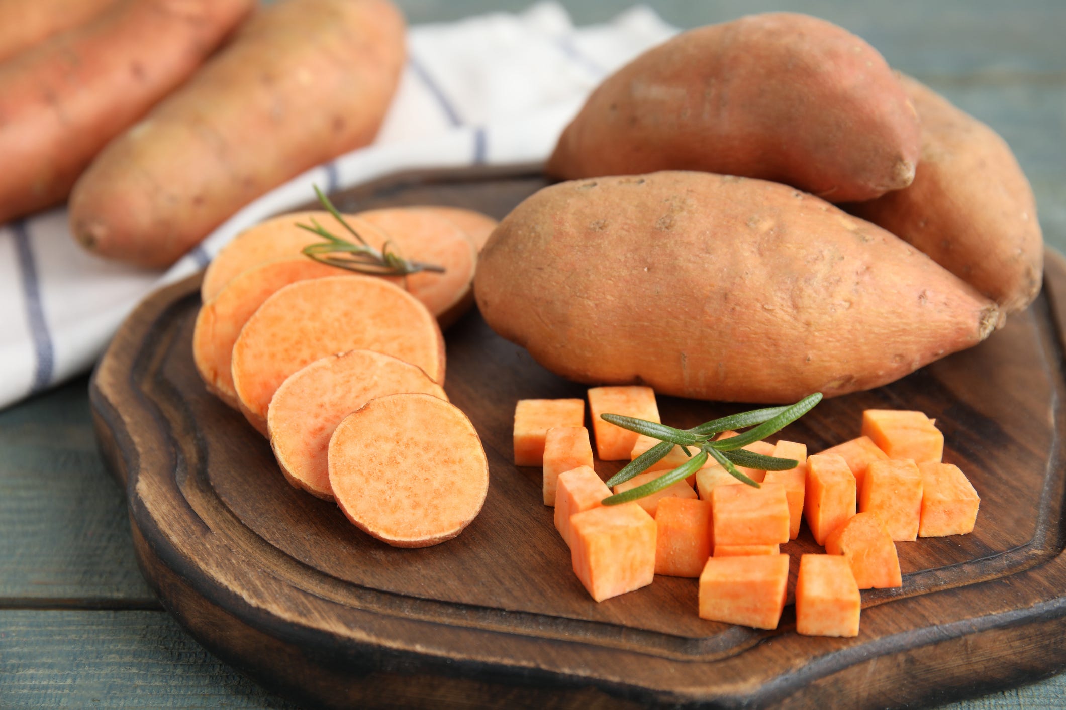 11 reasons why you need more sweet potatoes in your diet