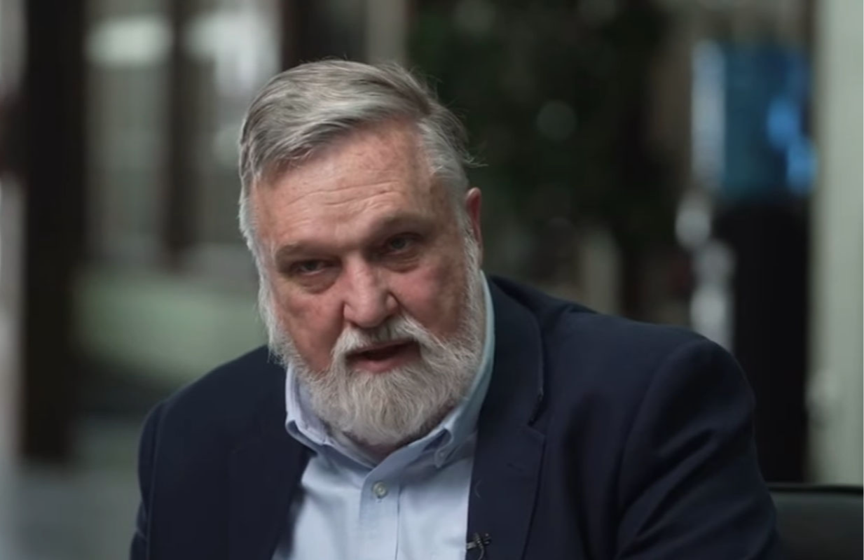 Who is Doug Wilson and what did he say? Pastor sparks outrage with ...