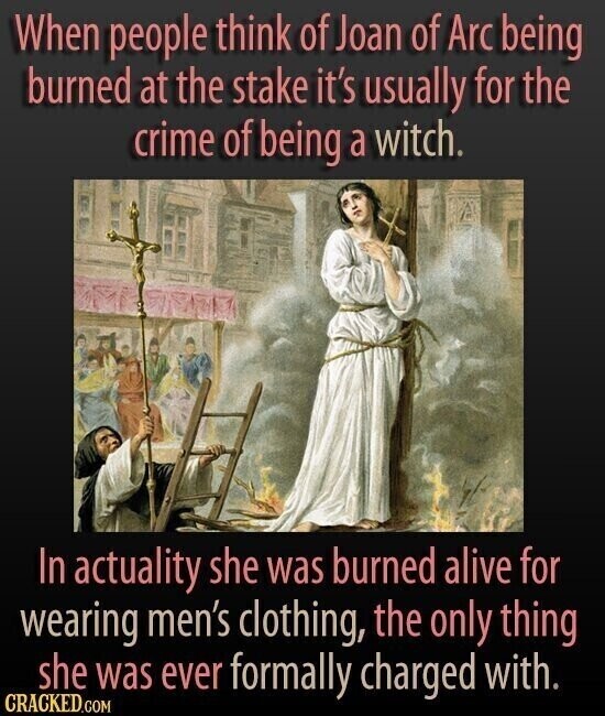 32 'Fun' Facts That Don't Have to Be Enjoyable