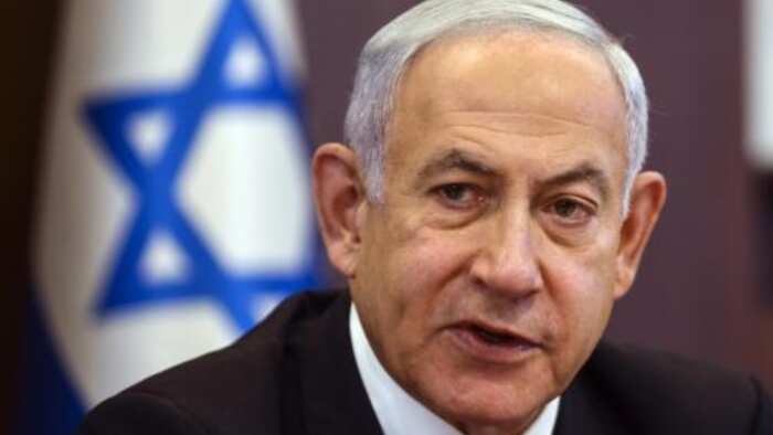 'We are not going to occupy Gaza': Israeli PM Benjamin Netanyahu