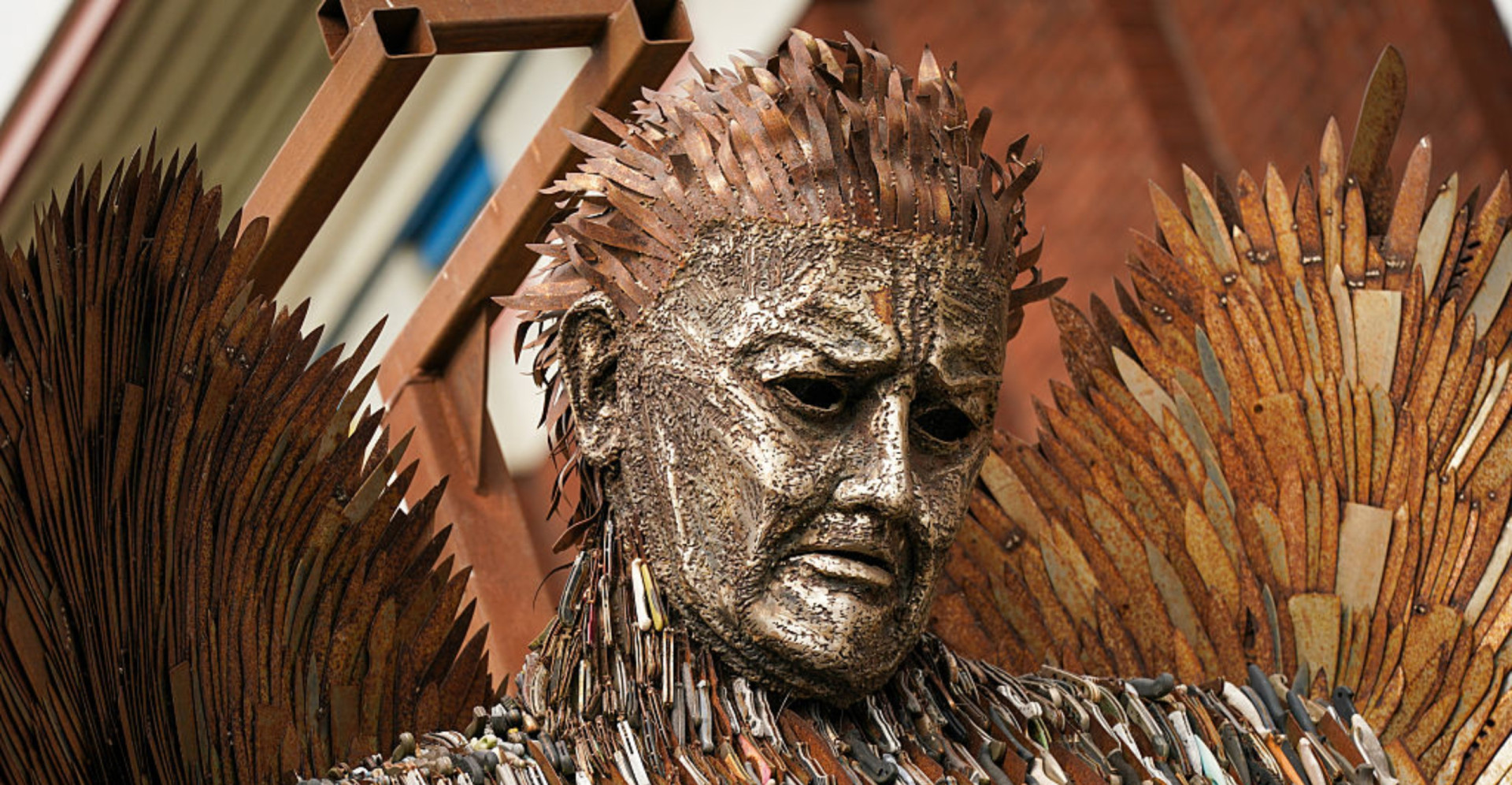 This is what the Bible says angels really look like