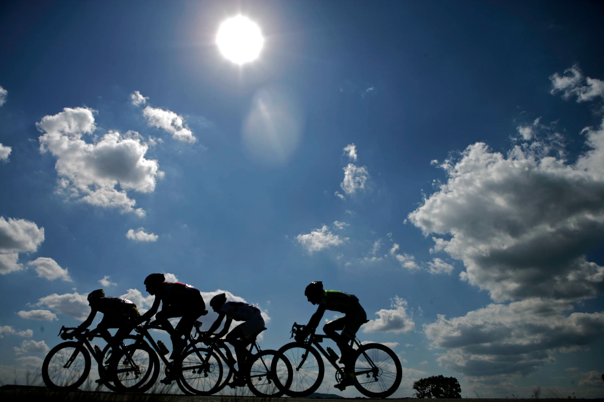 Cyclisme: nouveau scandale au Tour de Guadeloupe, deux coureurs exclus ...