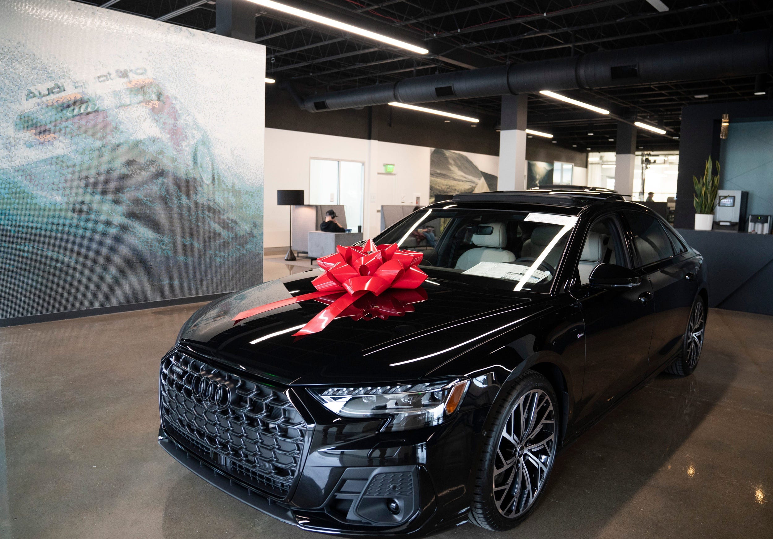 New or used? Trump's tax break changes the math for car buyers.